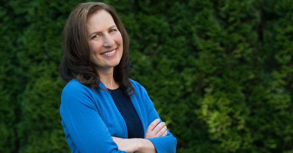 ICYMI: Dr. Kim Schrier Leading the Pack | Kim Schrier